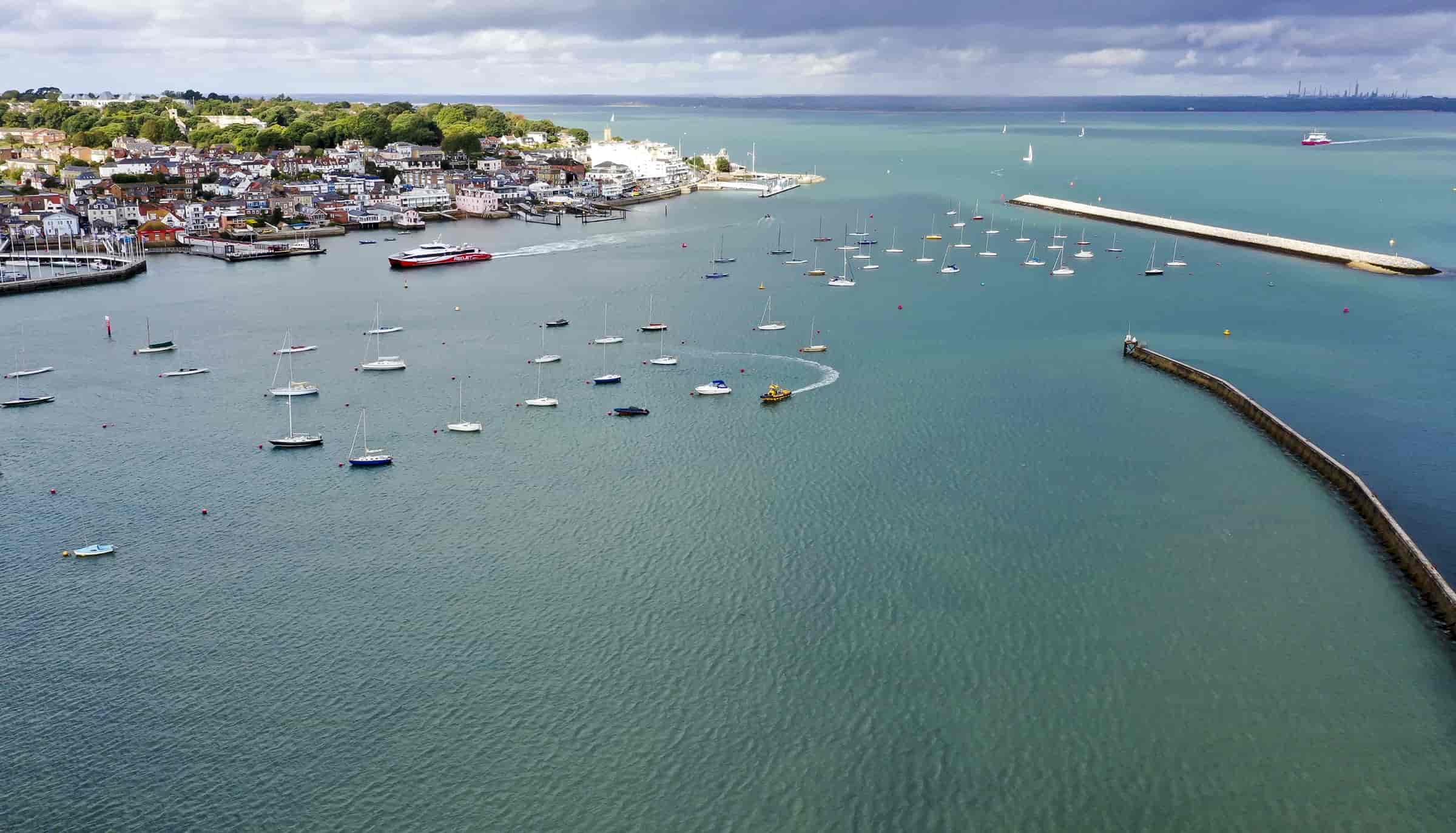 Cowes Harbour | Platform81