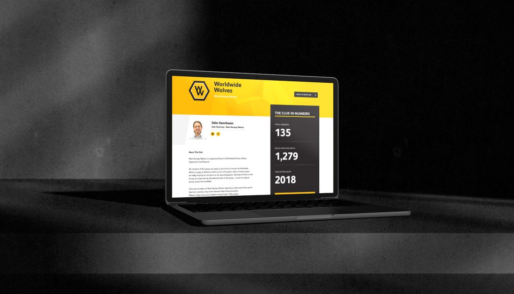 Worldwide Wolves | Platform81