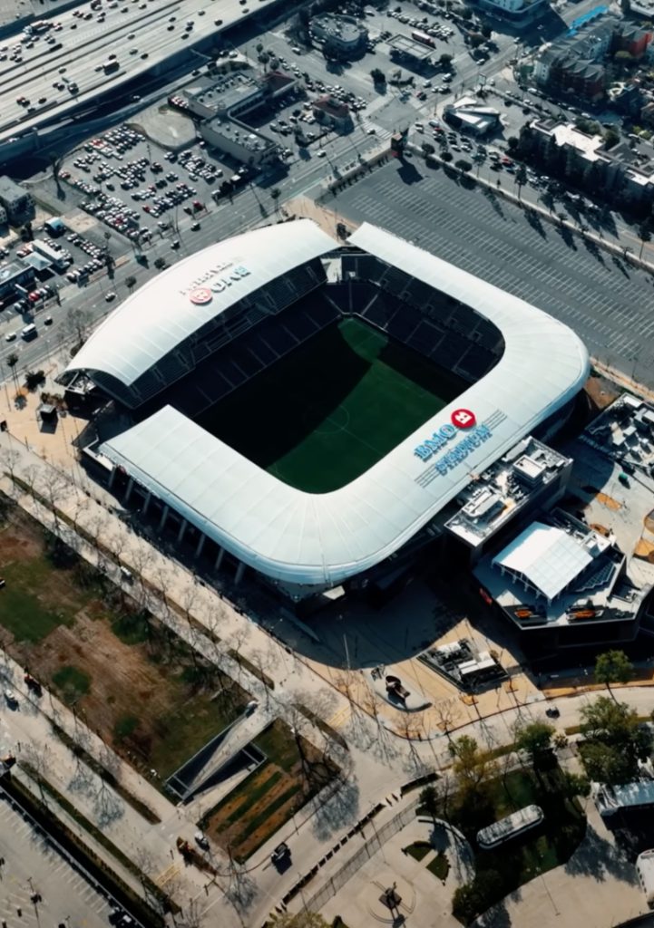 LA Wolves | Platform81