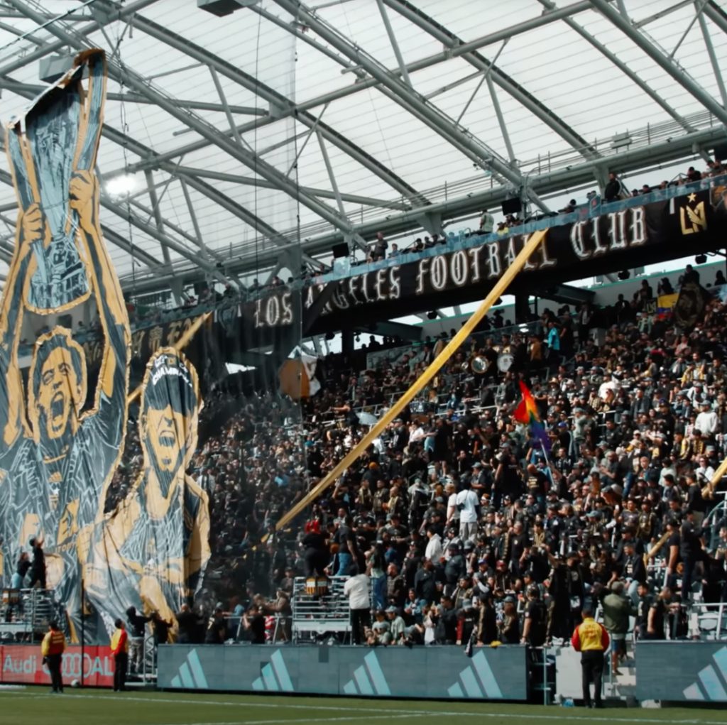 LA Wolves | Platform81