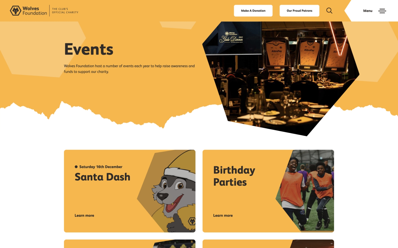 Wolves Foundation | Platform81