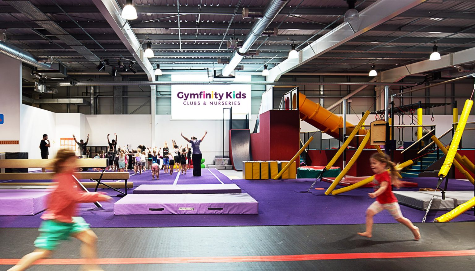 Gymfinity Kids | Platform81