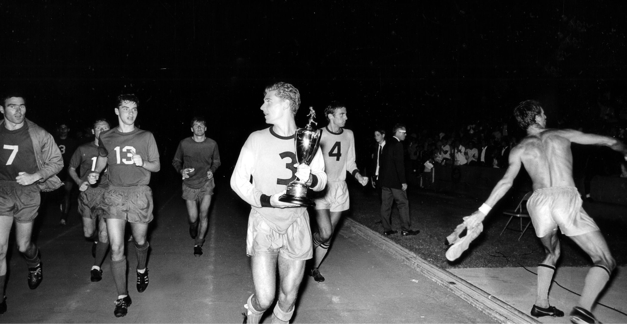 LA Wolves | Platform81