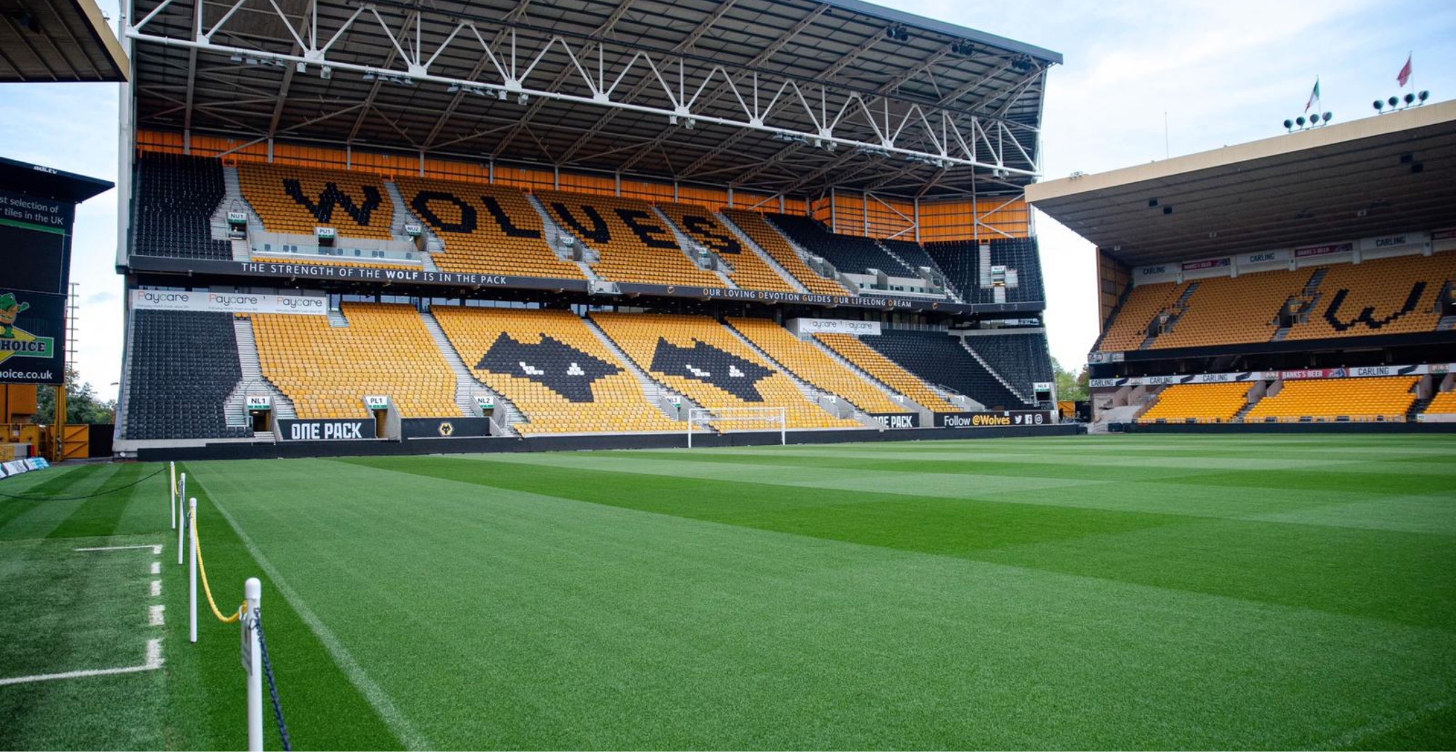 Molineux Stadium | Platform81