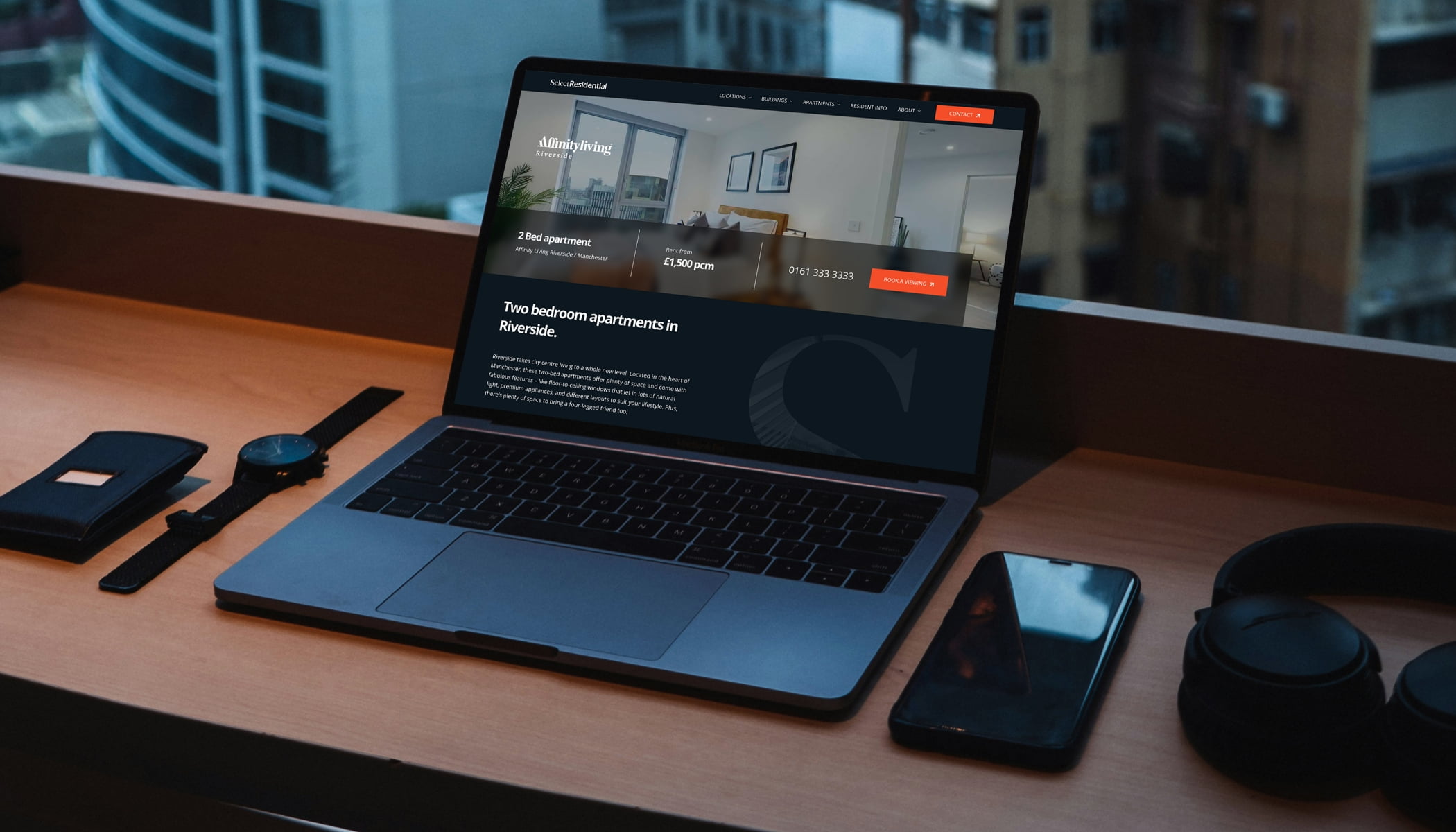 Select Residential | Platform81